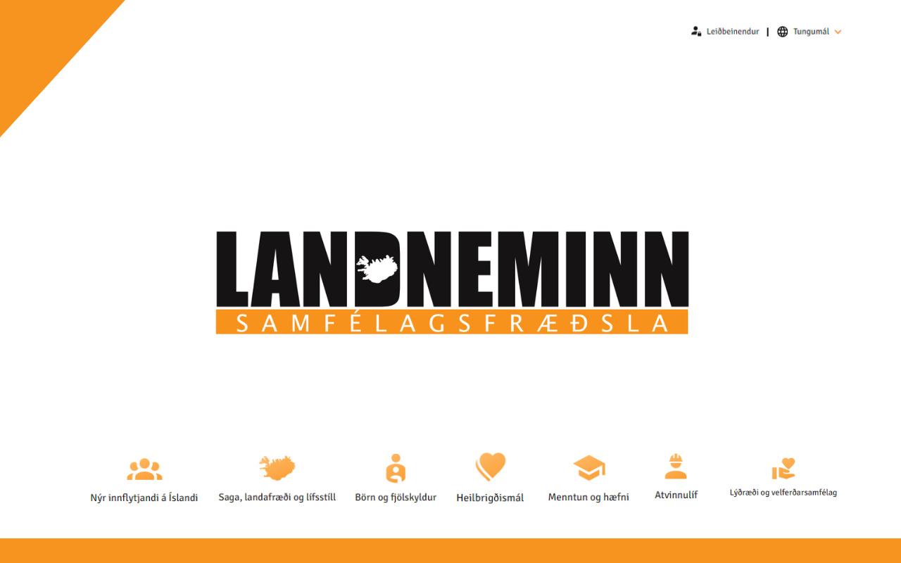 Tannlæknar | Landneminn